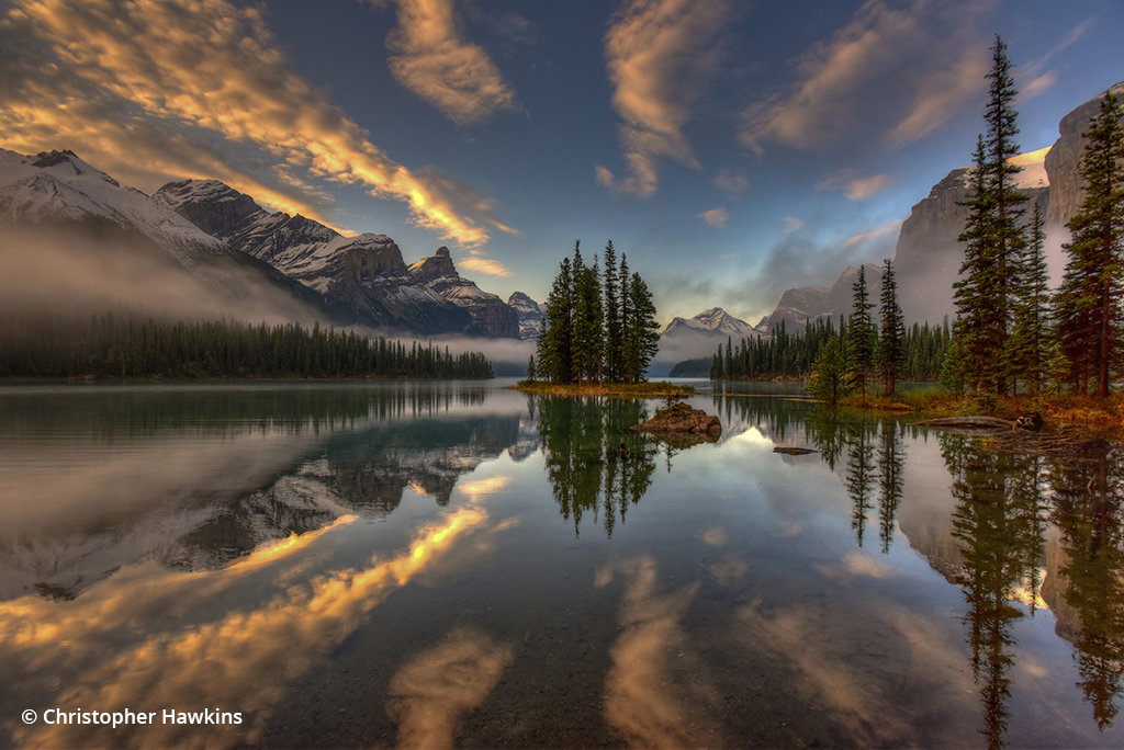 Spirit Island - Outdoor Enthusiast Lifestyle Magazine
